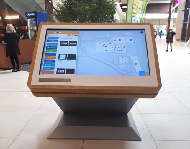 Custom Retail Kiosks Designed for Your Store | BestKiosk