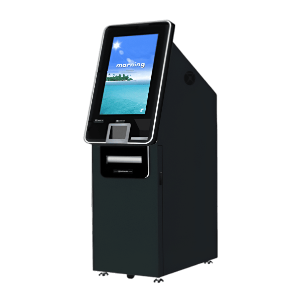 Customizable Currency Exchange Machines | BestKiosk