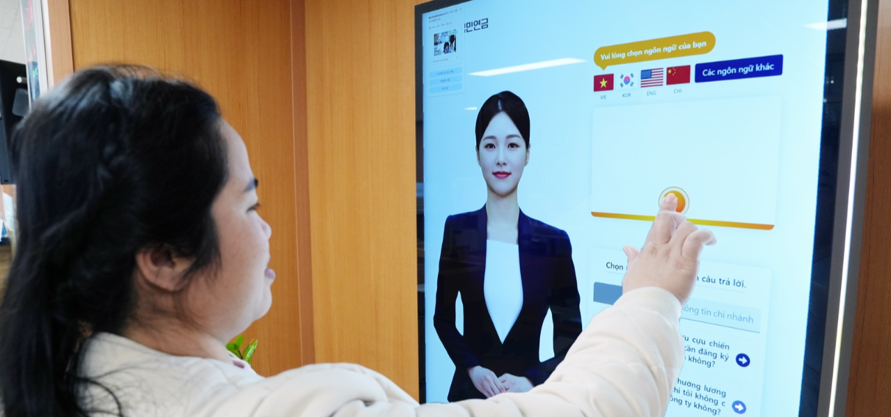 Multilingual Kiosk Solutions for Global Users | BestKiosk