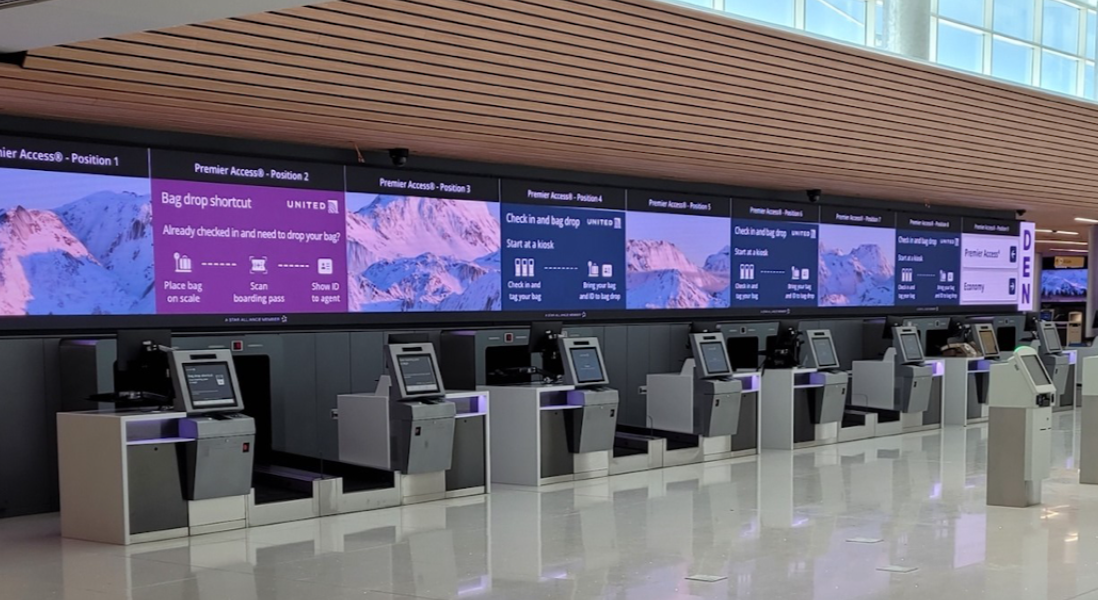 Speedier Airport Check-In with Bag Drop Kiosks | BestKiosk