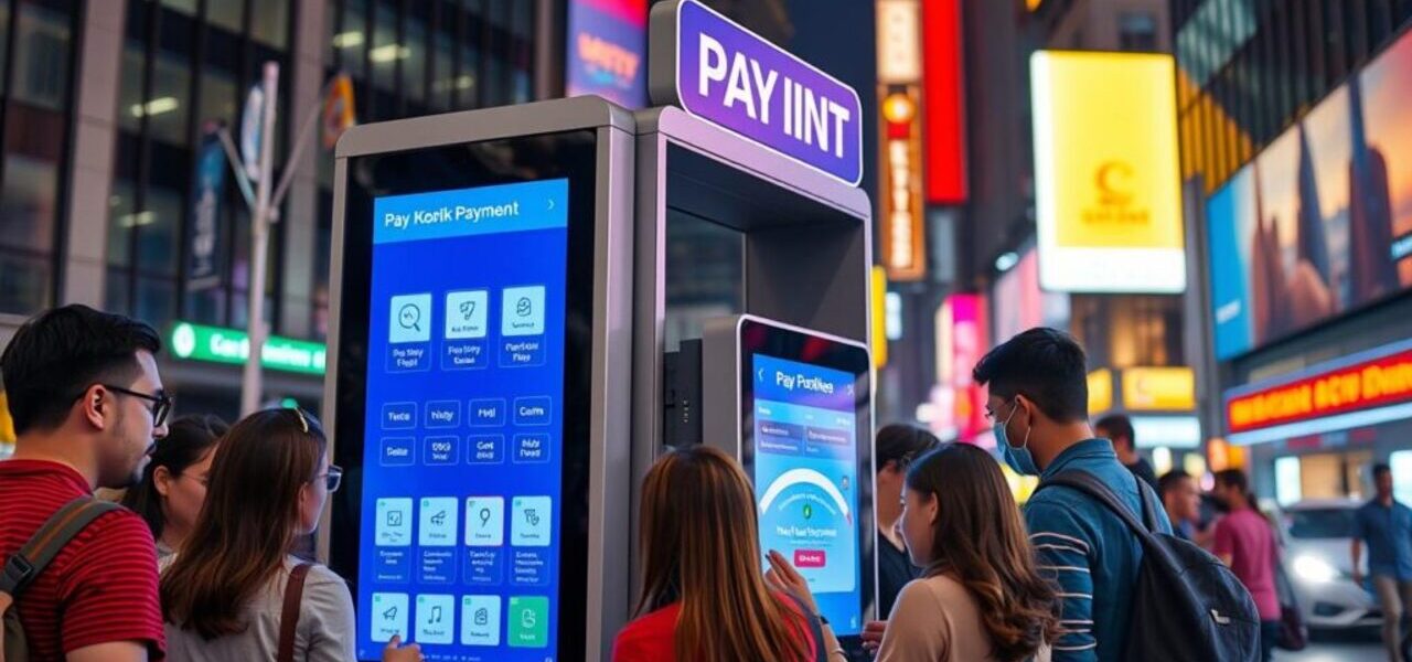 Automated Payment Kiosks — Secure & Simple | BestKiosk