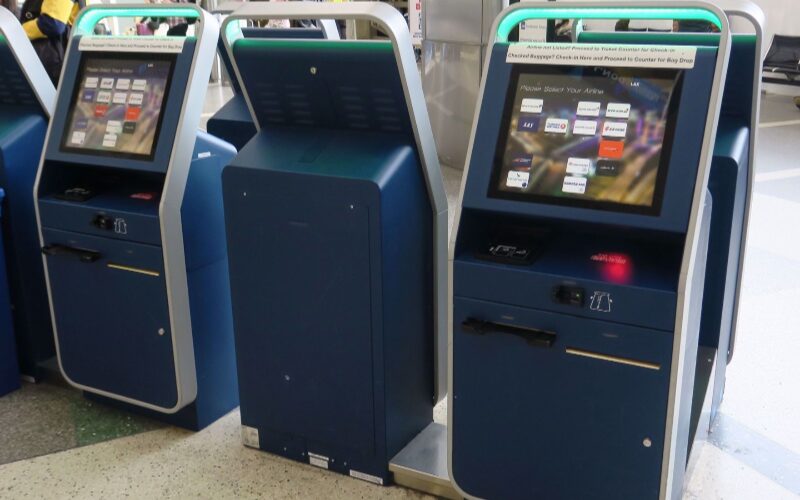 Detailed Guide About Bag Drop Kiosks - Bestkiosk