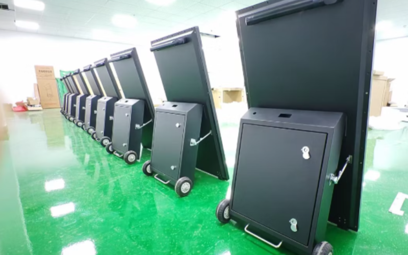 Battery-Powered Kiosk Guide: Features & Tips | BestKiosk