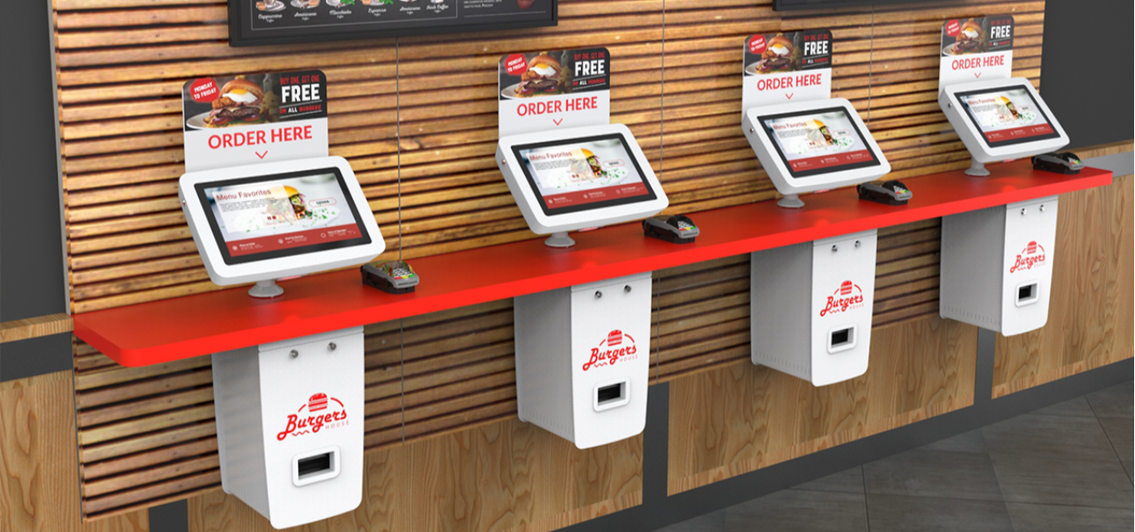 Kiosks for Faster Restaurant Service & Upsells | BestKiosk