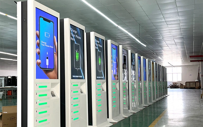 Detailed Guide for Charging Kiosks - Bestkiosk
