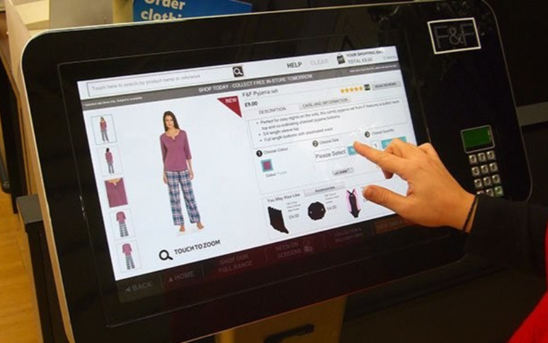How Virtual Kiosks Improve Service & Efficiency | BestKiosk