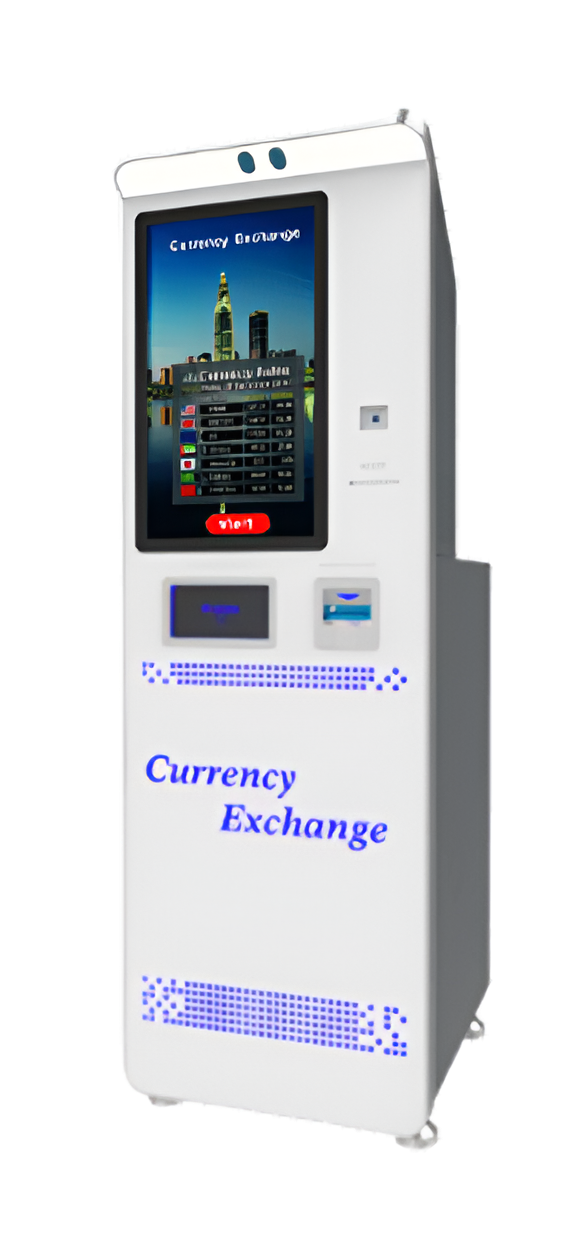 Customizable Currency Exchange Machines | BestKiosk