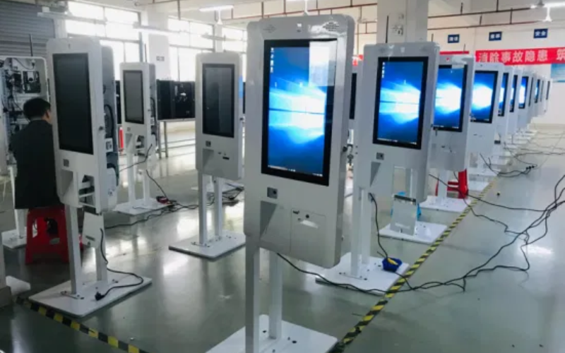Custom Kiosk Advantages for Business Efficiency | BestKiosk