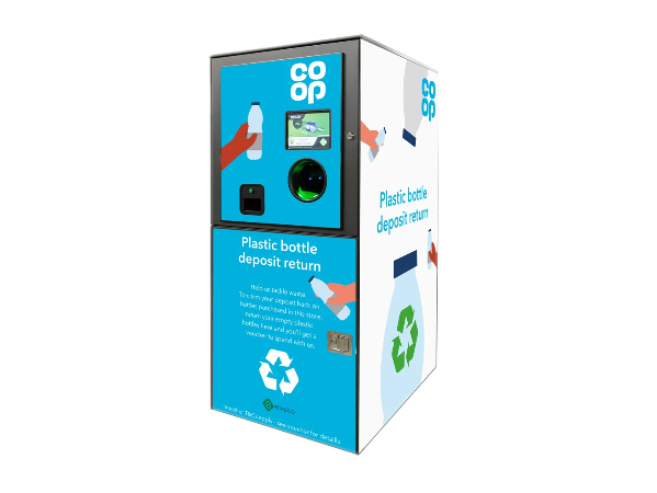 Recycling Kiosk - Bestkiosk