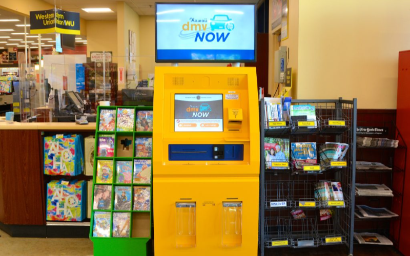 Self-Service Kiosk Solutions for Shopping Malls | BestKiosk