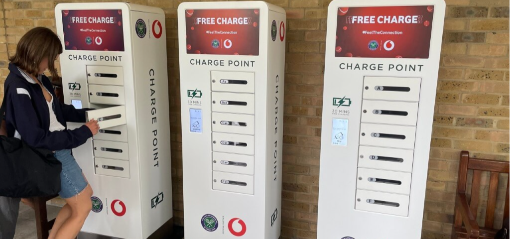 Detailed Guide for Charging Kiosks - Bestkiosk