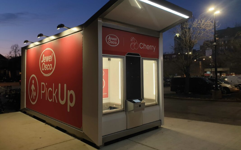 Pickup Kiosks: Faster, Secure Order Collection | BestKiosk