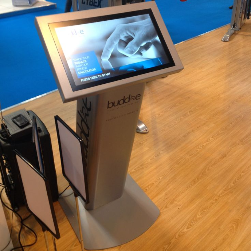 Custom Self-Service Kiosks for Gyms | BestKiosk