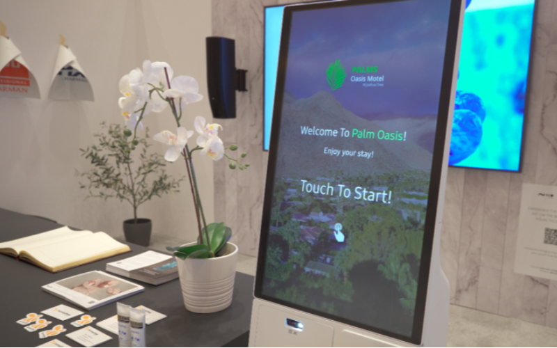 Concierge Kiosk Solutions: Features & Benefits | BestKiosk