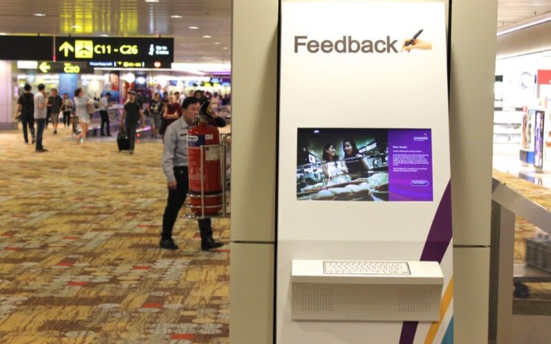 Feedback & Survey Kiosks for Businesses | BestKiosk