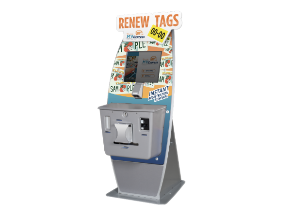 Permit/License Kiosk - Bestkiosk