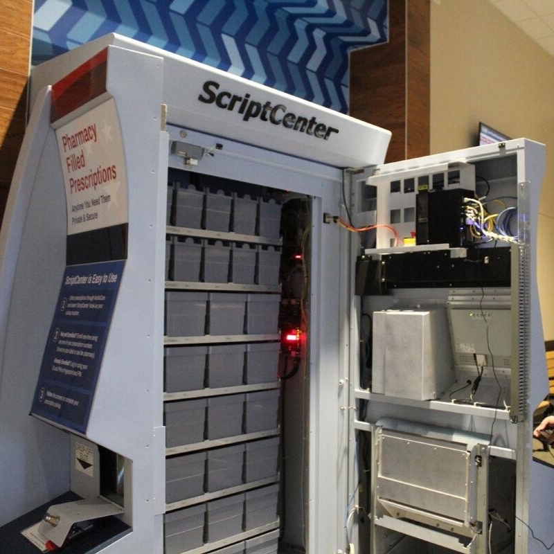 Tailored Pharmacy Kiosk Solutions for Faster Rx | BestKiosk