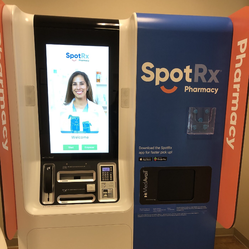 Tailored Pharmacy Kiosk Solutions for Faster Rx | BestKiosk