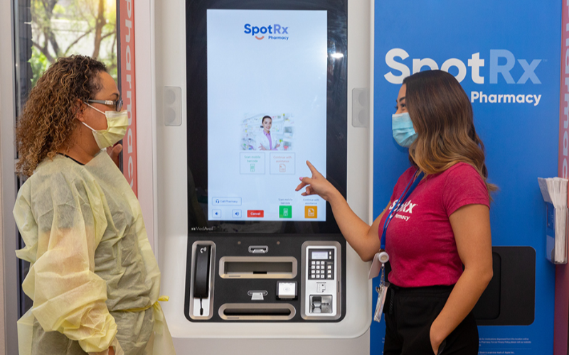 Tailored Pharmacy Kiosk Solutions for Faster Rx | BestKiosk