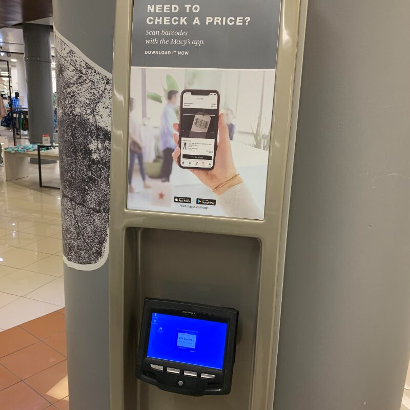 Price Checker Kiosk - Bestkiosk
