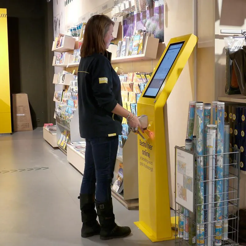 Custom Retail Kiosks Designed for Your Store | BestKiosk