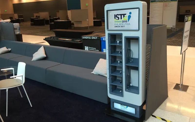 Detailed Guide for Charging Kiosks - Bestkiosk