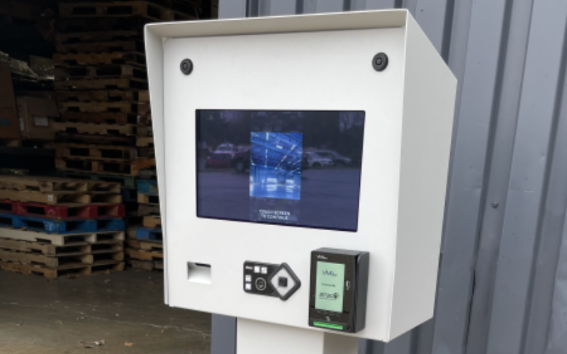 Durable Waterproof Kiosks for Outdoor Use | BestKiosk