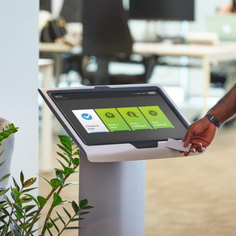Scheduling Kiosk - Bestkiosk