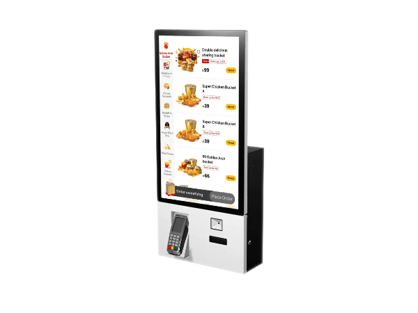 Self-Ordering Kiosk - Bestkiosk