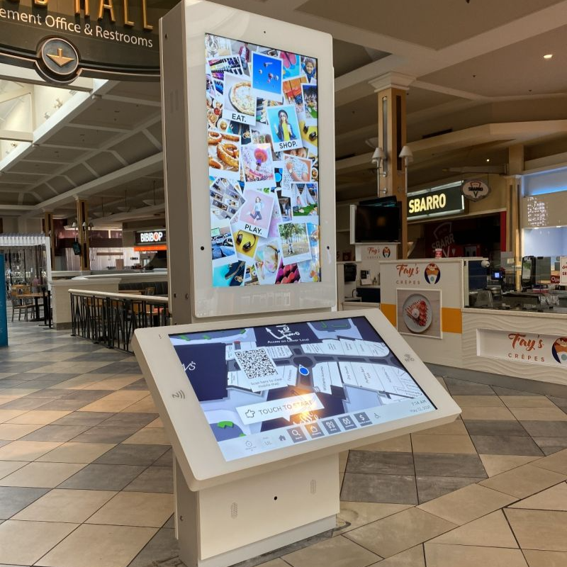 Custom Kiosks for Shopping Mall | BestKiosk