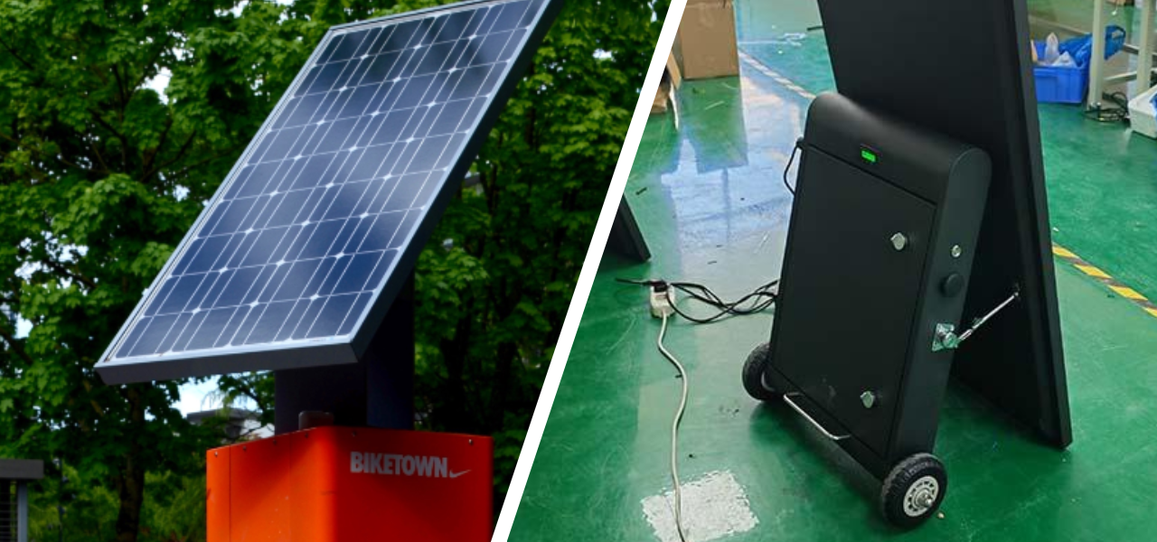 Solar vs Battery Kiosks: Which Fits Your Site? | BestKiosk