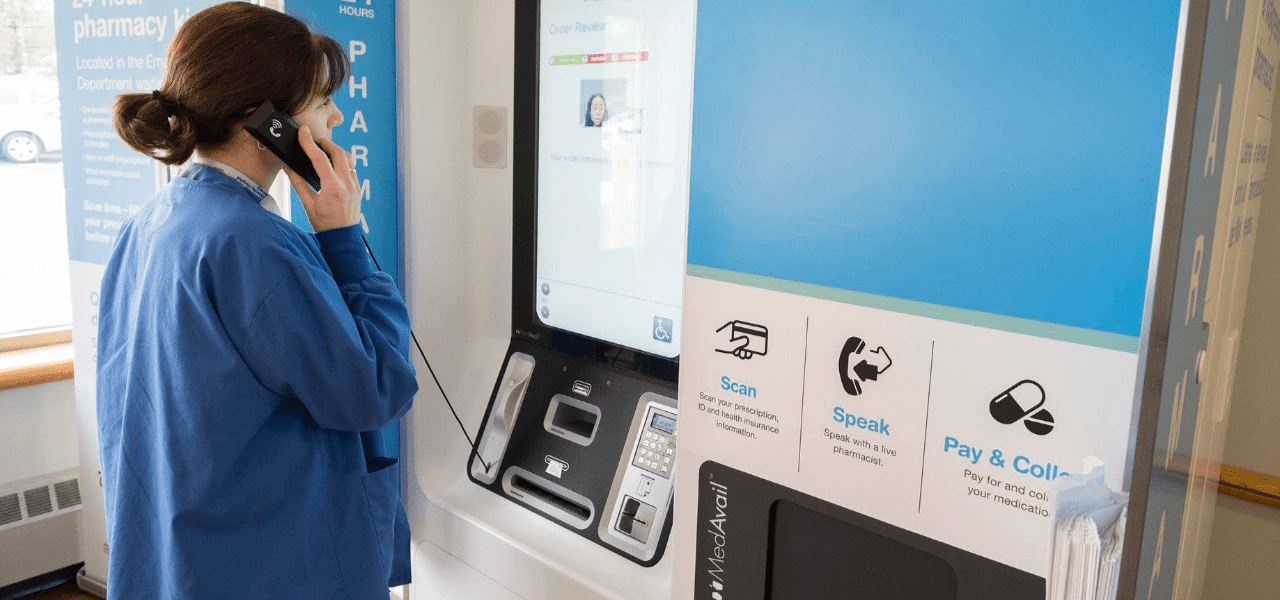 The Ultimate Guide to Prescription Refill Kiosks - Bestkiosk