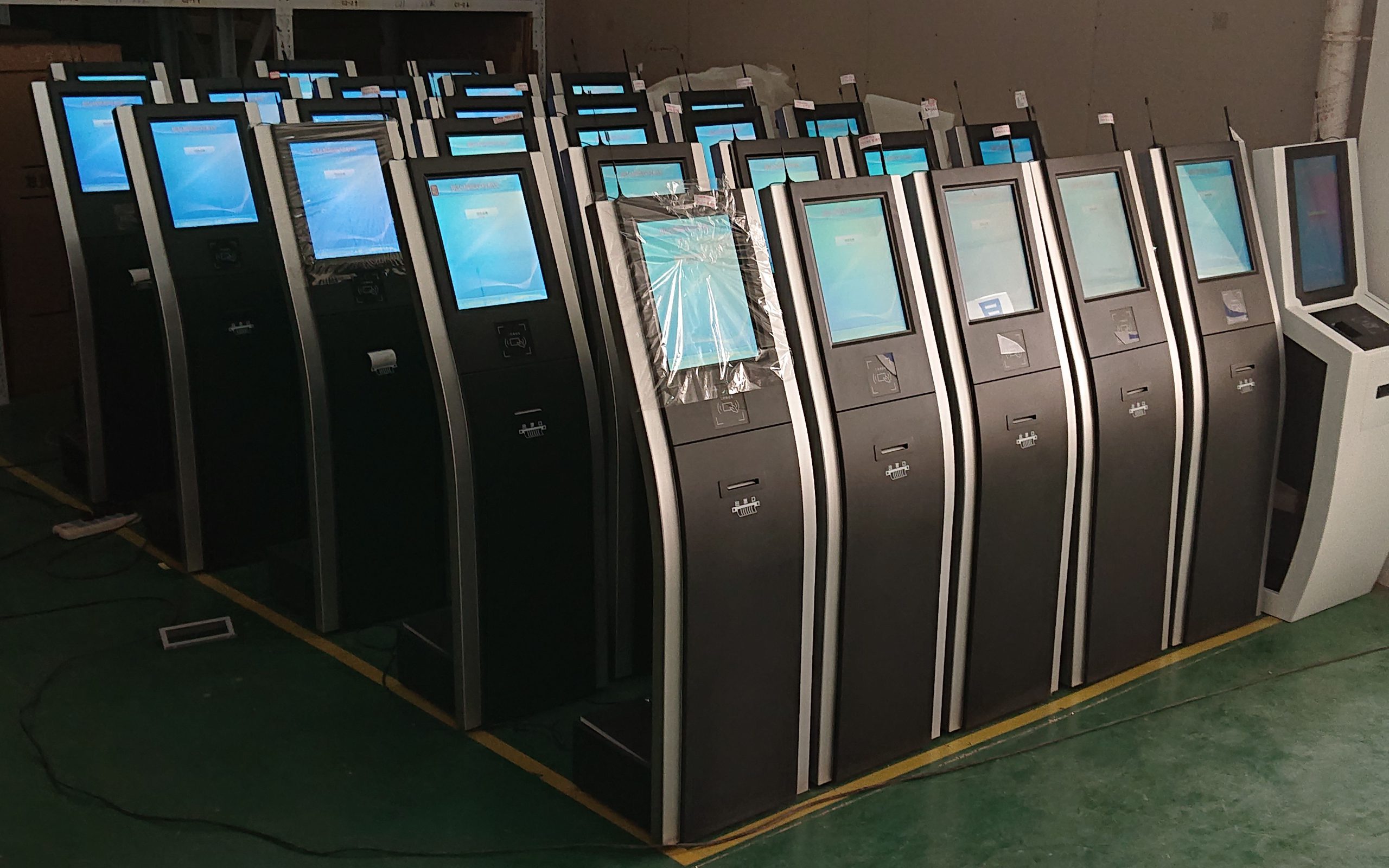 Affordable, High-Precision Custom Kiosks | BestKiosk