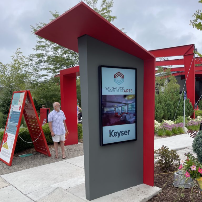 Custom Tourist Info Kiosks for Visitor Centers | BestKiosk