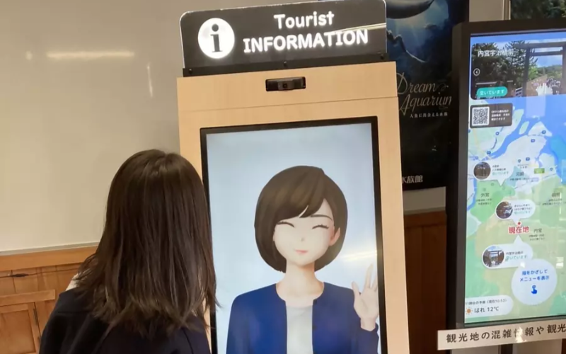Self-Service Kiosks Boost Tourist Info Centers | BestKiosk