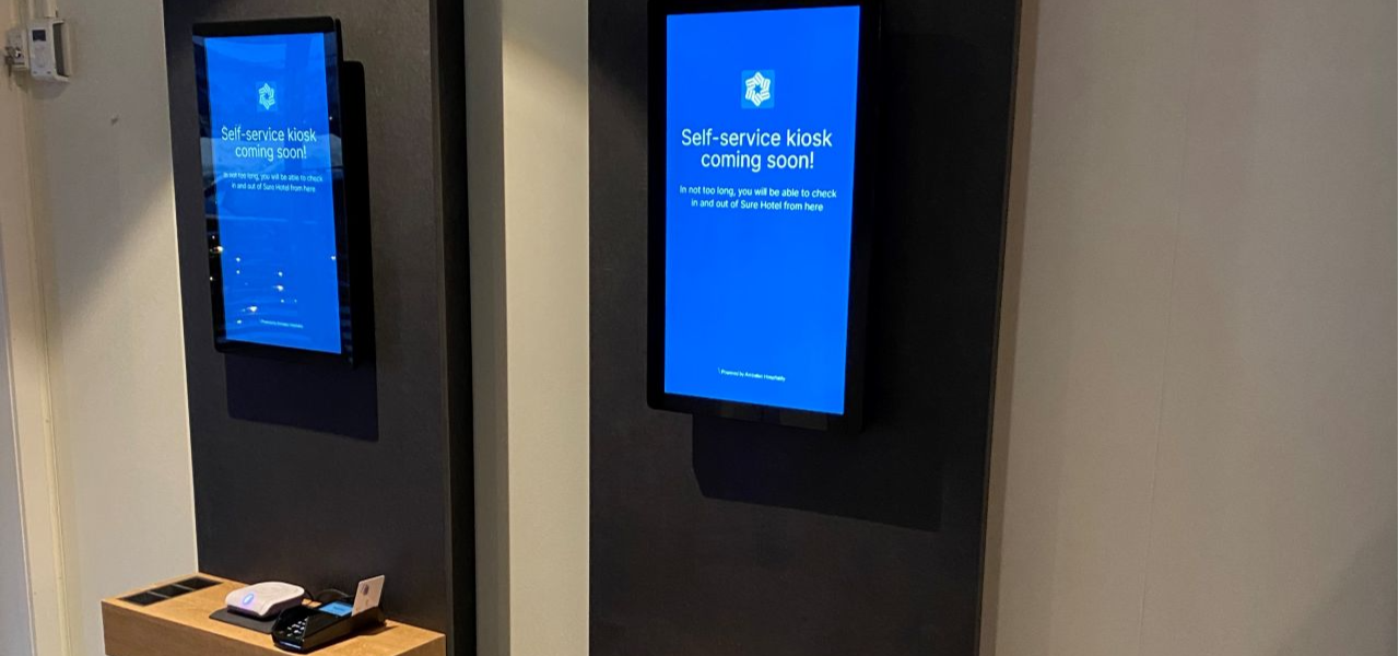 Space-Saving Wall-Mount Kiosk Solutions | BestKiosk