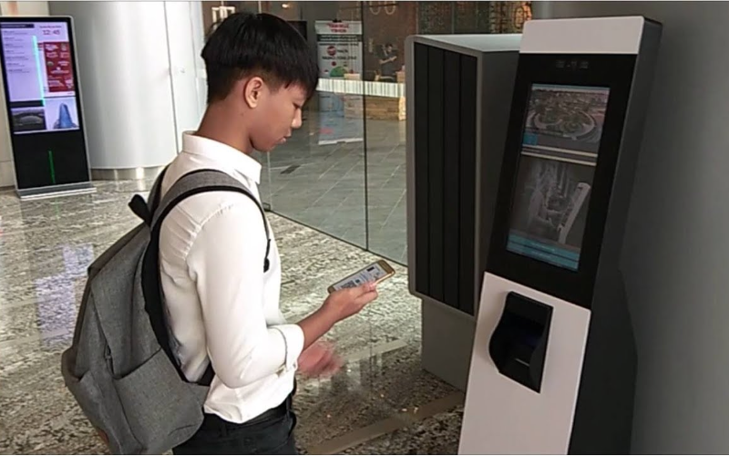 The Ultimate Guide to Visitor Kiosks - Bestkiosk
