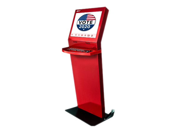 Voting Kiosk - Bestkiosk