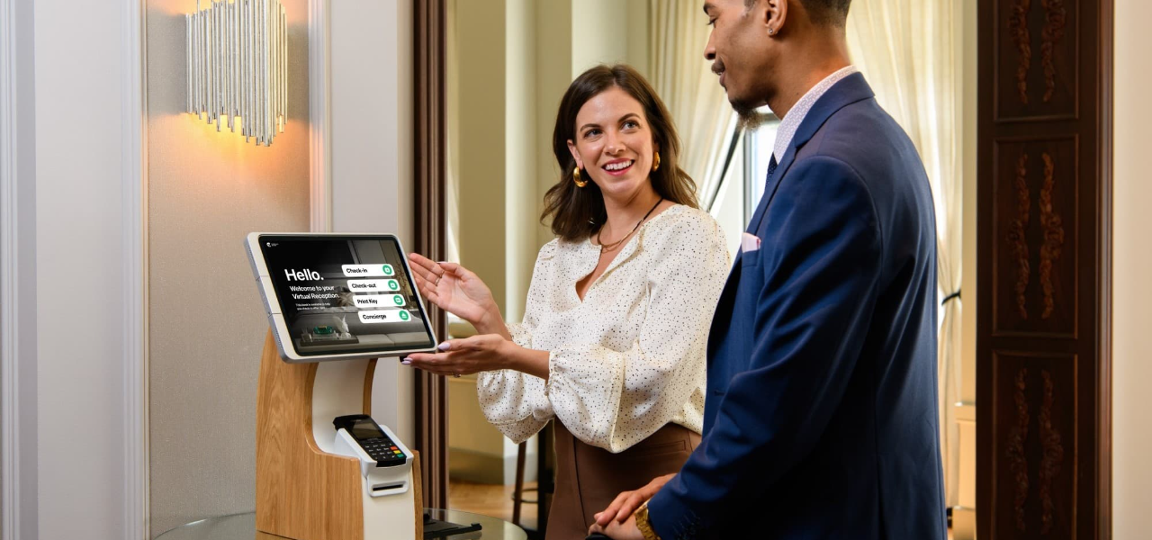 Concierge Kiosk Solutions: Features & Benefits | BestKiosk