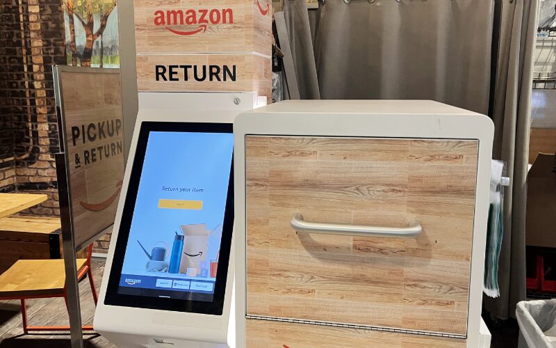 How Returns Kiosks Improve Retail Efficiency | BestKiosk