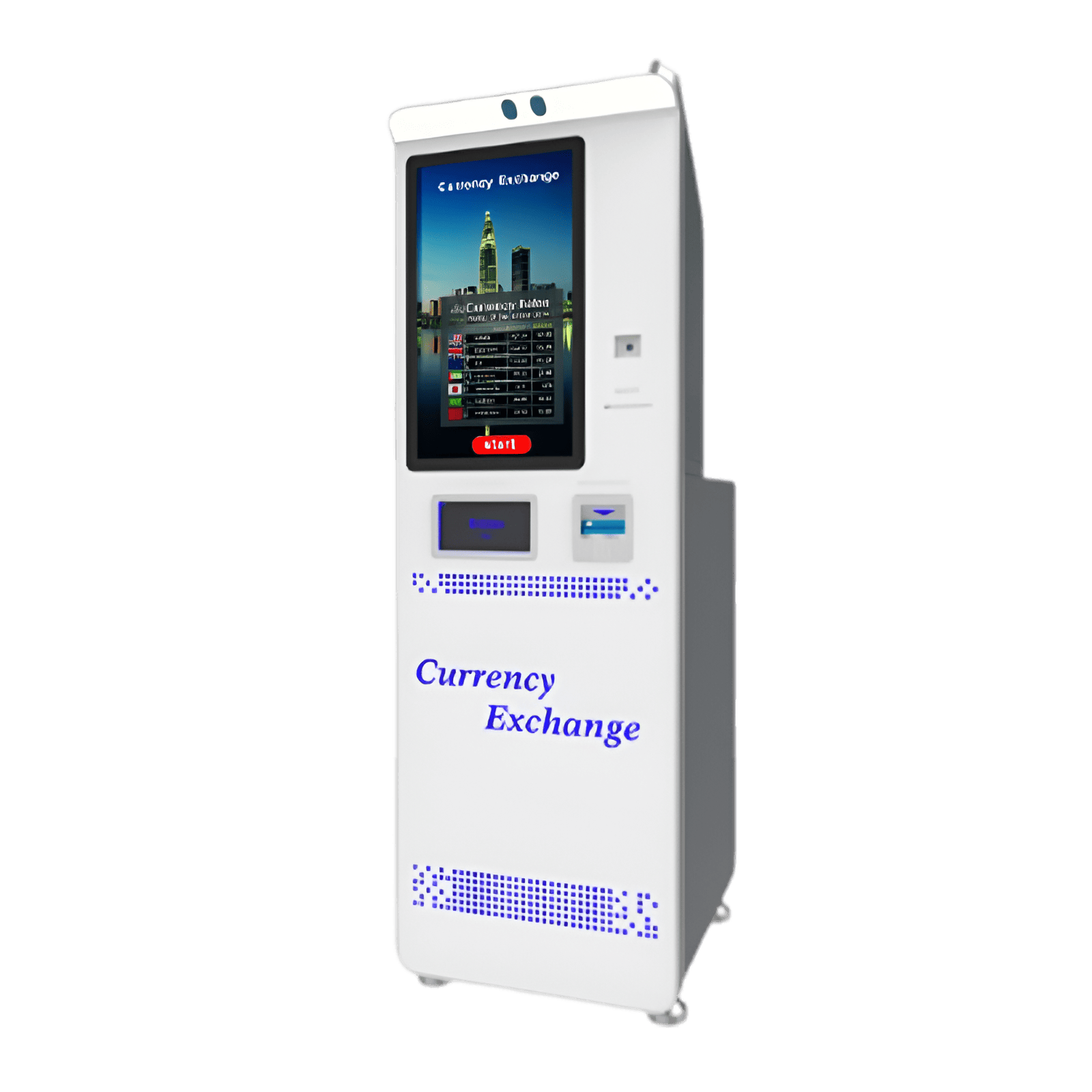 Customizable Currency Exchange Machines | BestKiosk