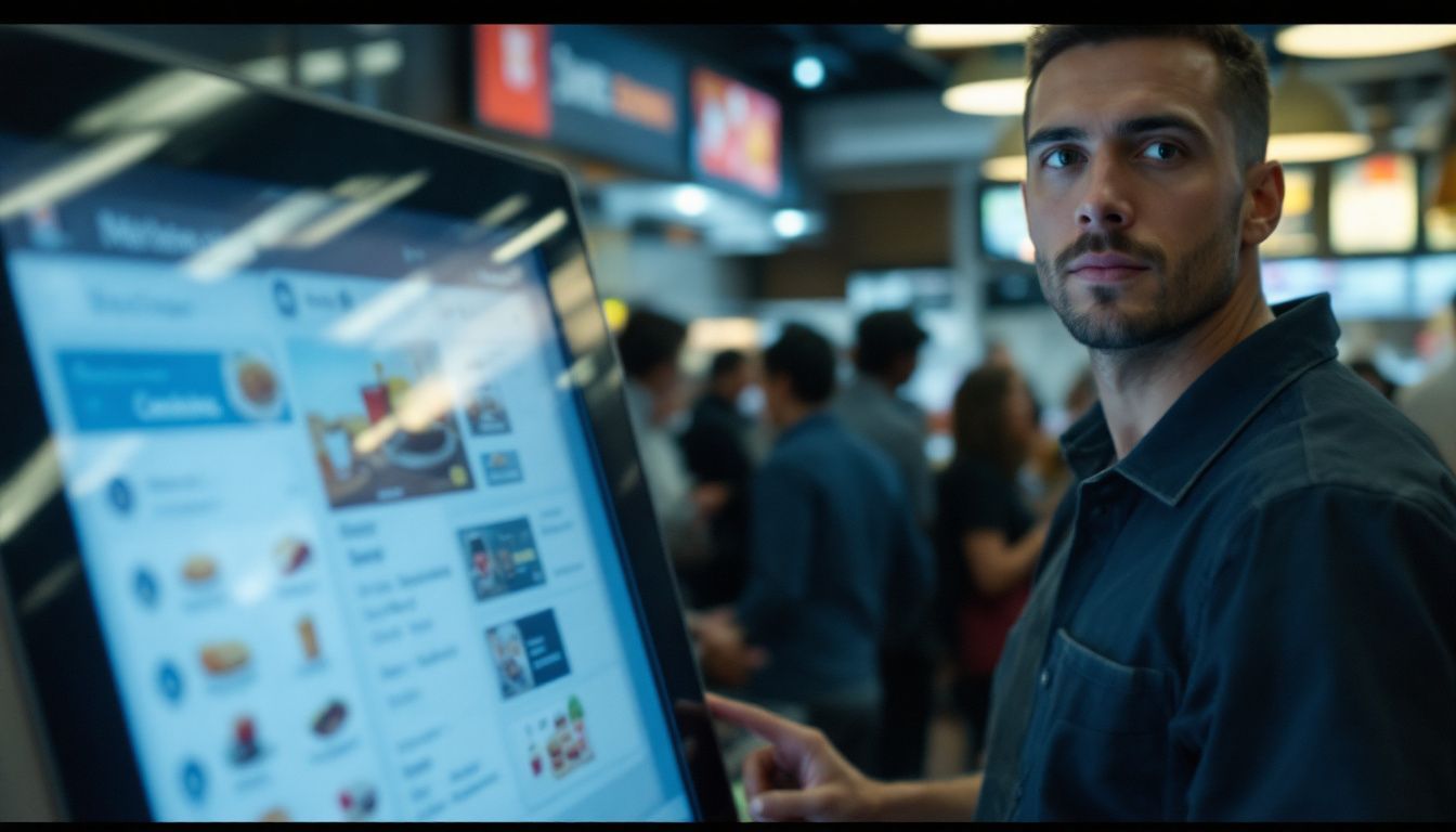 Order Accuracy & Faster Service with Kiosks | BestKiosk