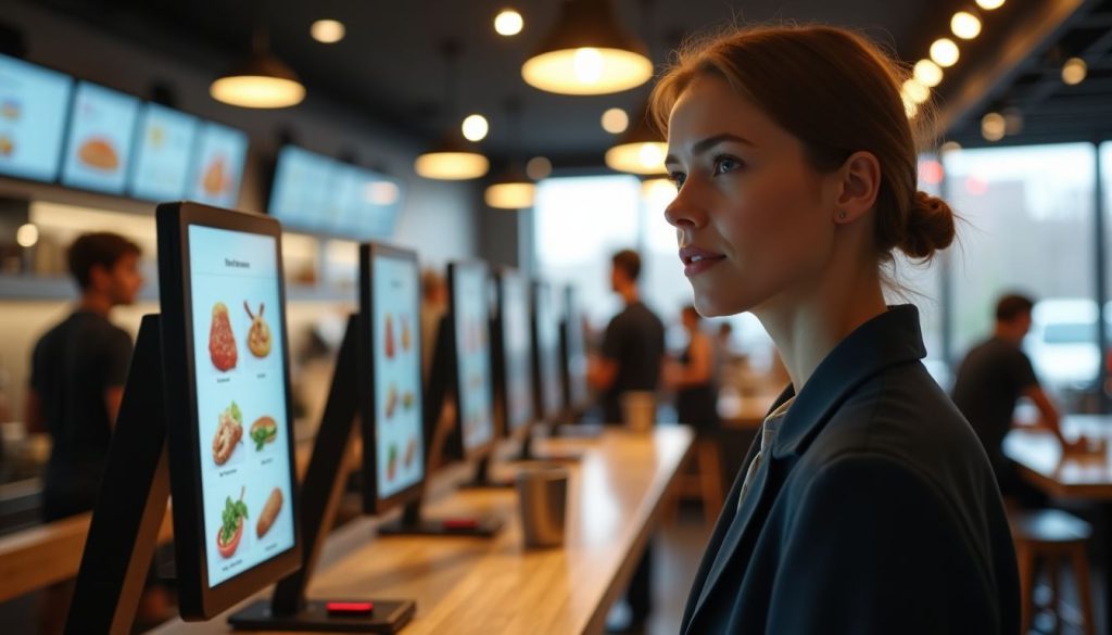 Self-Ordering Kiosks for Faster Service | BestKiosk