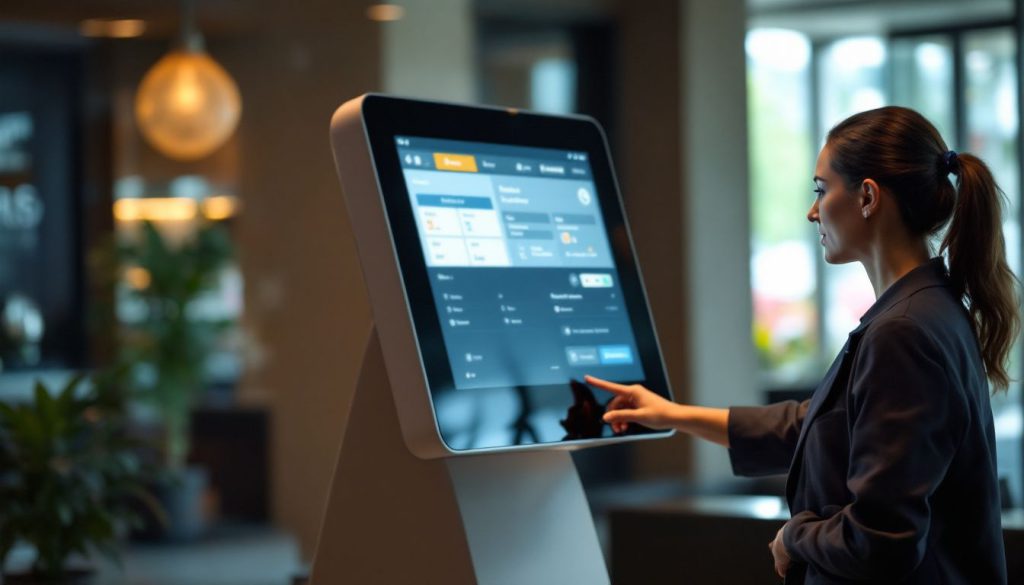 Choose The Right Hotel Lobby Kiosk Smart Picks BestKiosk Choose The Right Hotel Lobby Kiosk Smart Picks BestKiosk