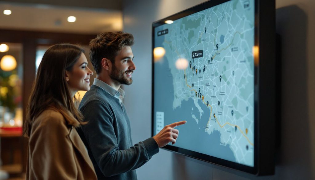 Choose the Right Hotel Lobby Kiosk: Smart Picks | BestKiosk