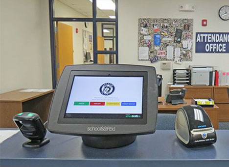 Tailored School Self-Service & Check-In Kiosks | BestKiosk