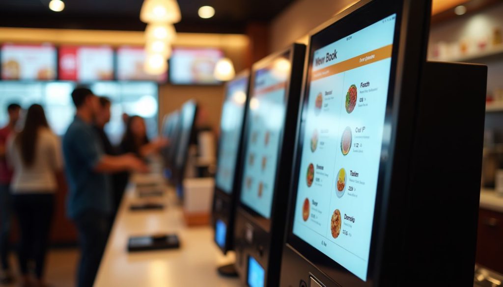 Self-Ordering Kiosks to Increase Sales & Save | BestKiosk