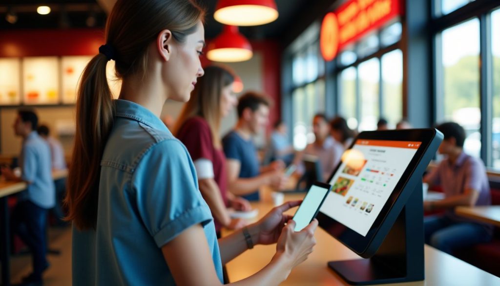 Self-Ordering Kiosks to Increase Sales & Save | BestKiosk