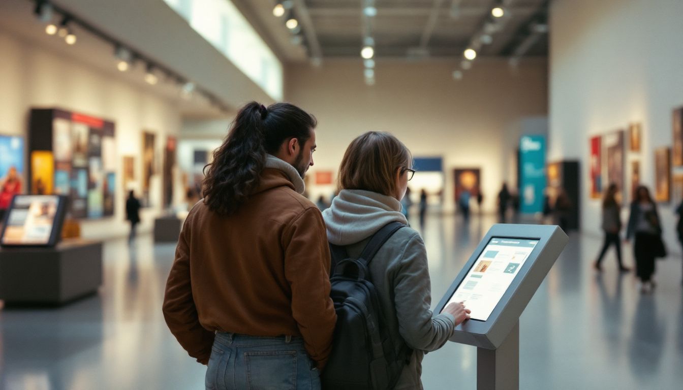 Custom Kiosk Solutions by BestKiosk | Kiosk Manufacturer