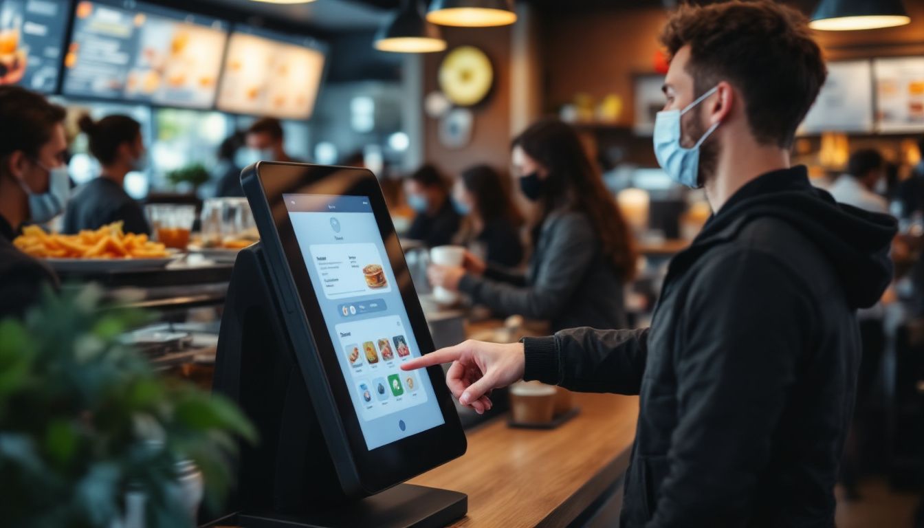 Kiosk System for Restaurants | BestKiosk